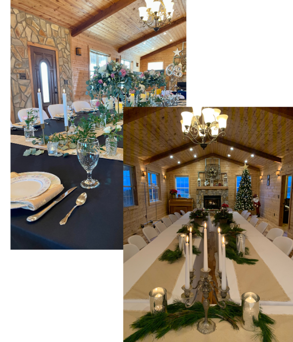Special Events Eagleview Event Center in Elk Creek, VA